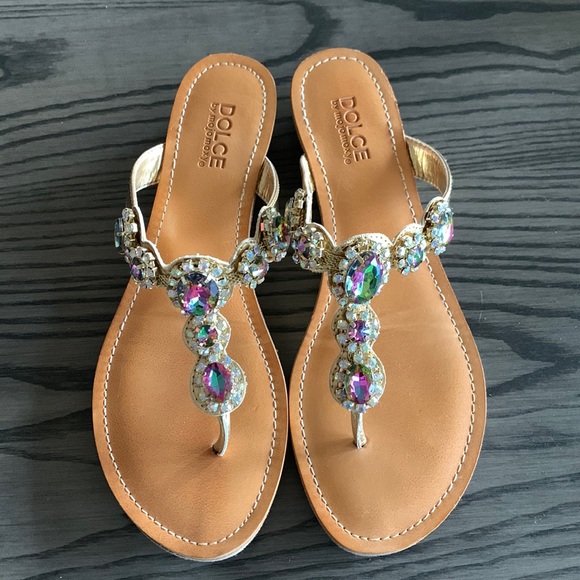 Mojo Moxy | Shoes | Bundle 3 For 2 Dolce By Mojomoxy Embellished ...